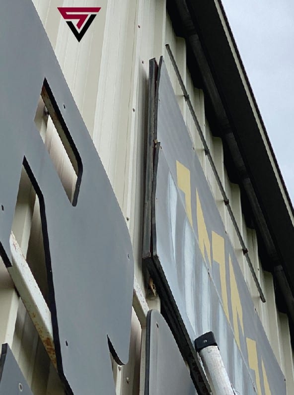 Signage Rebranding and Refreshing in Woodbury, GA « SignVisions